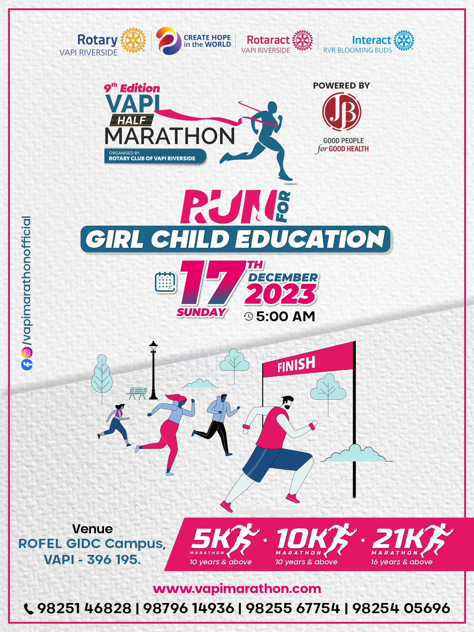 RVR Vapi Marathon